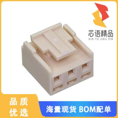 全新1744416-3原装(CONN RCPT HSG 3POS 3.96MM)正品