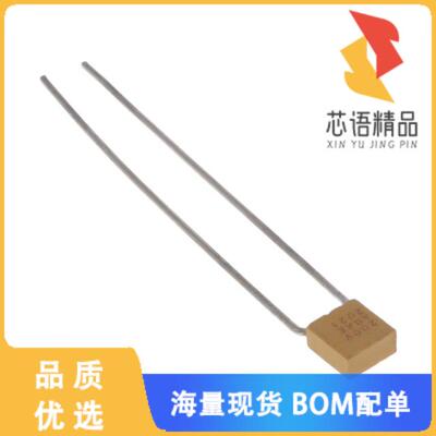 全新CK05BX271K原装(CAP CER 270PF 200V BX RADIAL)正品