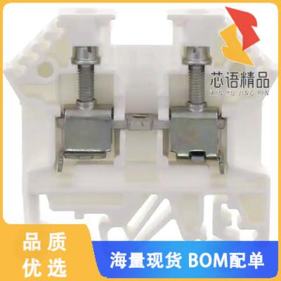 全新1001.7原装(6MM,FEEDTHRUTB;35/32MMDIN RAIL)正品