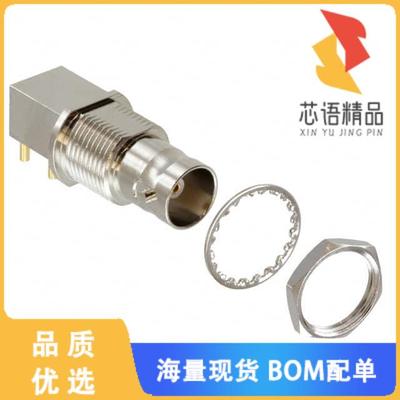全新031-70221原装(CONN BNC JACK R/A 75 OHM PCB)正品