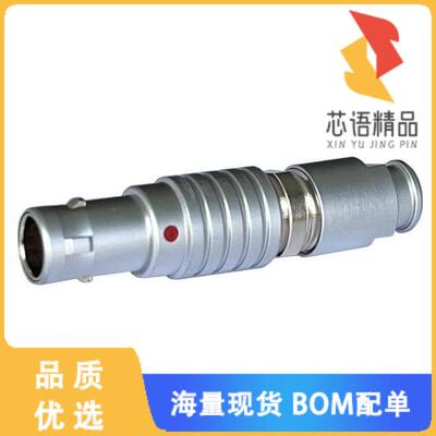 全新MMI-M0PG02S52B原装(CONN PLUG MALE 2P GOLD SL