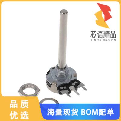 全新T16SH-M04N-252A2020-TA原装(16MM CARBON POTEN