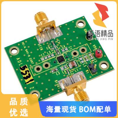 全新ADL5531-EVALZ原装(EVAL BOARD ADL5531)正品