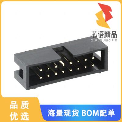 全新30316-6002HB原装(CONN HEADER VERT 16POS 2.54