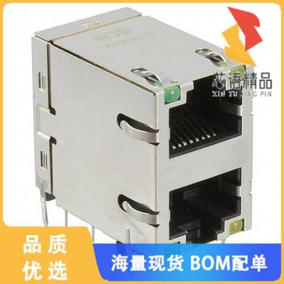 全新1840855-3原装(CONN JACK 2PORT 1000 BASE-T)正品