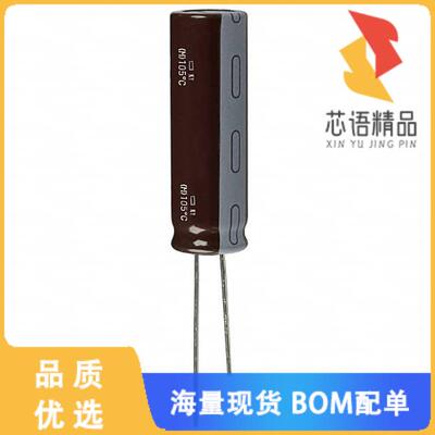 全新EKY-101ELL821MM40S原装(CAP ALUM 820UF 20% 10