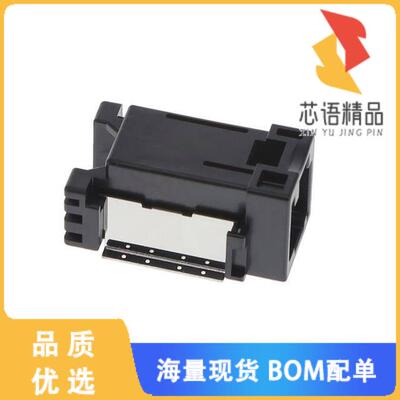 全新MX74D002HFB原装(CONN PIN HDR R/A SMT 2 POS K