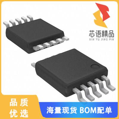 全新MAX4375HEUB+原装(IC AMP COMP REF 10UMAX)正品