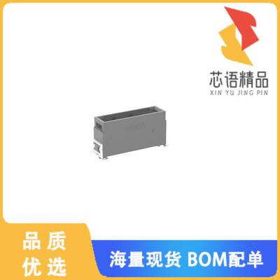 全新254831-E原装(MAXIBR M 05POS VERT P SMT BK)正品