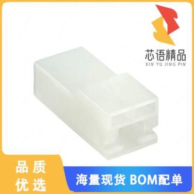 全新1969186-2原装(CONN RCPT HSG 0.312 1POS NATUR