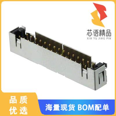 全新FI-WE31P-HFE原装(CONN HEADER SMD R/A 31POS 1