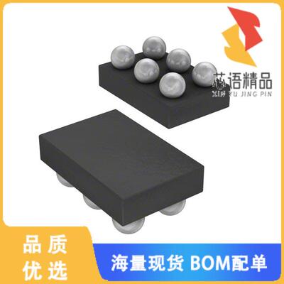 全新TPS62807YKAT原装(IC REG BUCK ADJ/FIX 600MA 6