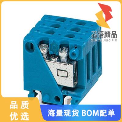 全新1401093原装(CONN TERM BLK FEED THRU 14-30AWG)正品