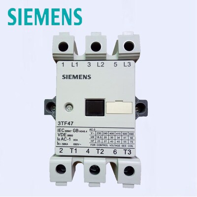 西门子 交流接触器 3TF47 22 3TS47 11 AC36V 24V 110V