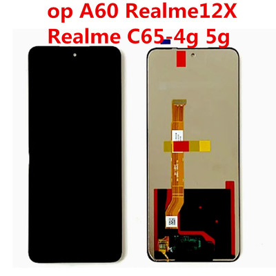 A60屏幕Realme12XC654G/5G