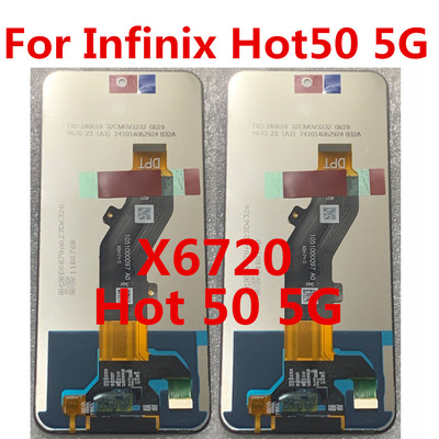 X6720屏幕总成Hot505GX6882