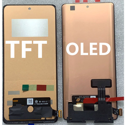 Camon40pro屏幕总成CM6CM7