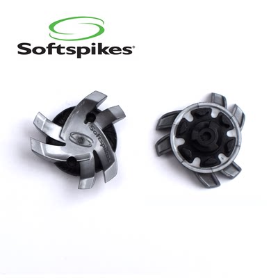 正品高尔夫球鞋钉softspikes高尔夫鞋钉 快速旋转钉  fj 系列鞋钉