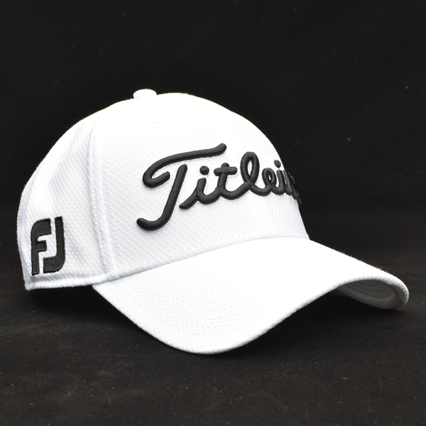正品 Titleist 高尔夫球帽 透气排汗快干防紫外线帽子 高尔夫帽子
