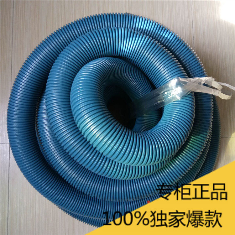 加厚塑料波纹管 PE软管 2寸 排水管下水管出水管排污管 直径50mm