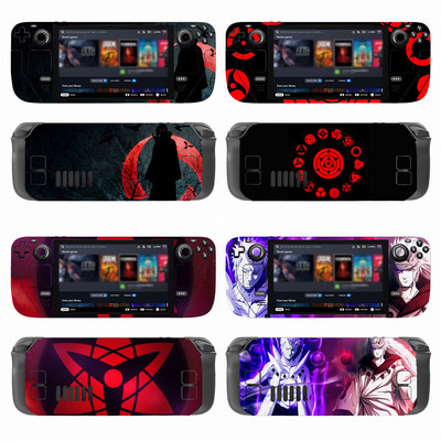 steam deck贴纸贴膜痛贴 游戏机掌机彩贴动漫steam deck贴纸贴膜