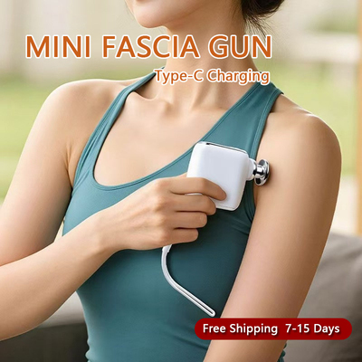 NeckMassageGunForWoman