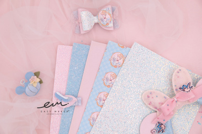 easymaker手工DIY发夹公主