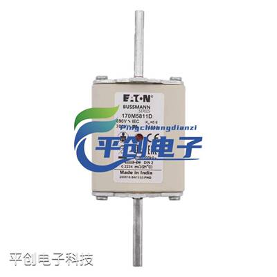 可议价巴斯曼熔断器170M5808D 170M5809D