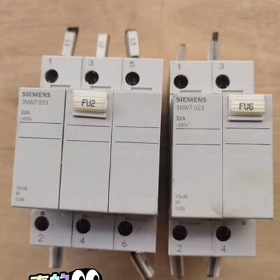 可维修西门子断路器 3NW7033 32A议价