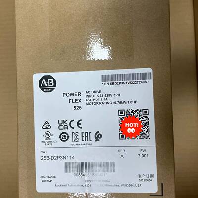 可维修25BD2P3N114 变频器 A-B 议价议价