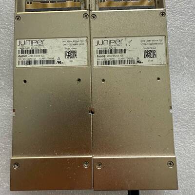 可维修Juniper CFP2-100G-SR10，Avag，光模块