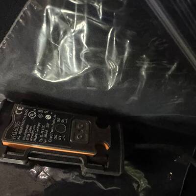 可维修IFMKQ6005，，德国易福门传感器正品实物拍摄