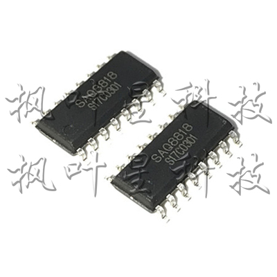 SAQ8818 8818 DC-DC转换控制器 集成电路 IC SOP-16 全新进口原装