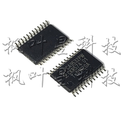 PCA9532PW PCA9532 LED背光驱动器IC 芯片 TSSOP-24 全新原装