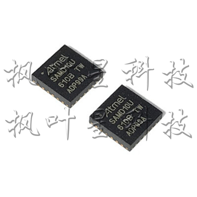 32位微控制器Atmel/爱特梅尔全新原装