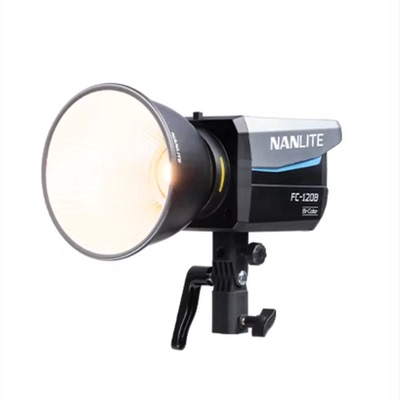 Nanlite南光FC-120B 双色温led补光灯常亮灯直播间灯光视频影威亿