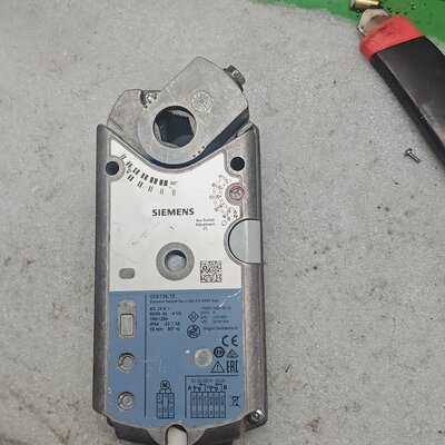 议价风门执行器GLB136.1EGLB136.1E/3GLB136.1E/5