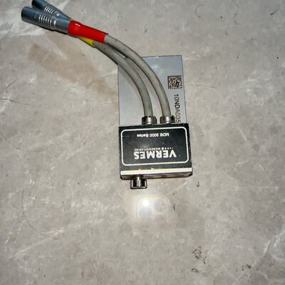 议价VERMS点胶阀MDS3000MDV3200F-HSMDV3200F-HS-UF