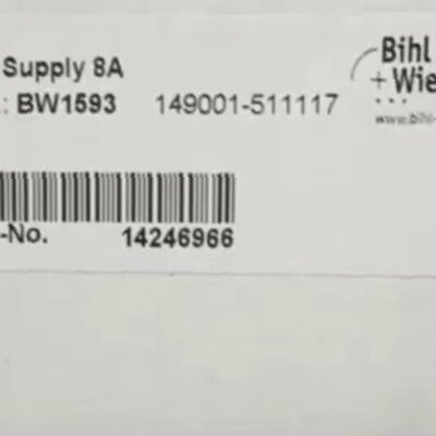 议价Bihl+Wiedemann AS-i网关BW1593BWU2227BWU1676
