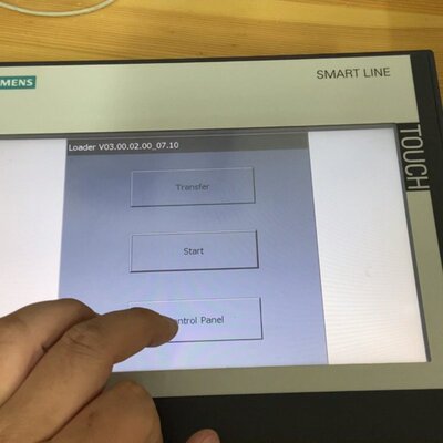 价触摸屏SMART 1000 IE V36AV6648-0CE11-3AX06AV6648-0BE11-3AX0