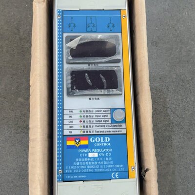 议价固特GOLD电力调整器H-50KW-DDH-30KW-DDH-100KW-DD