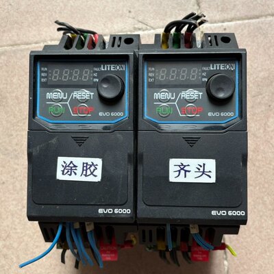 议价EVO变频器EVO600043SD75E20FEVO600043SD75E20F变频器