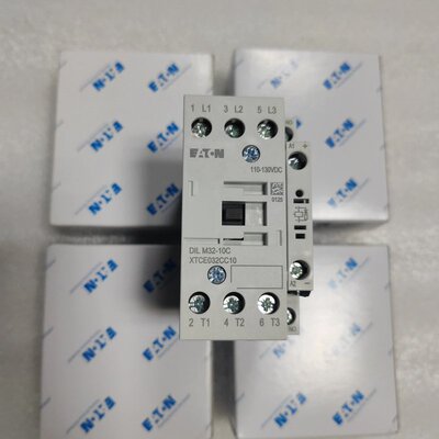 议价接触器DILM32-10CDILM3210CDILM3210CDILM32-10DILM3210