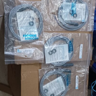 价RECHNER电容传感器KAS-80-A12-AKAS-80-A12-A-GKAS-80-A12-A-S