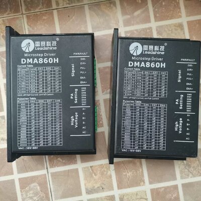 议价DMA860H步进马达驱动器DMA860HDMA860ADMA860L