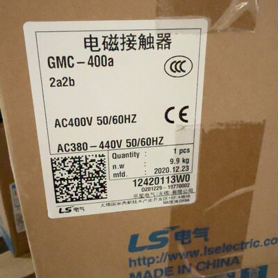议价GMC电磁接触器GMC-400AGMC400AGMC-400aGMC400aGMC400-AGMC-6