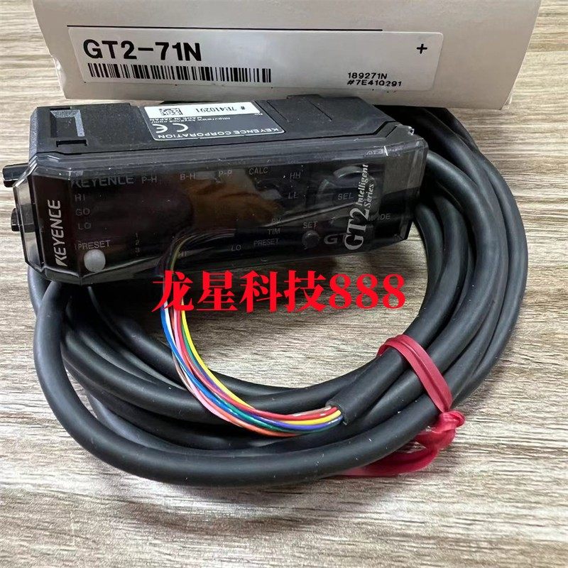 基恩士 GT2-76N GT2-75N GT2-100N GT2-72P GT2-71N GT2-76P原装_虎窝淘