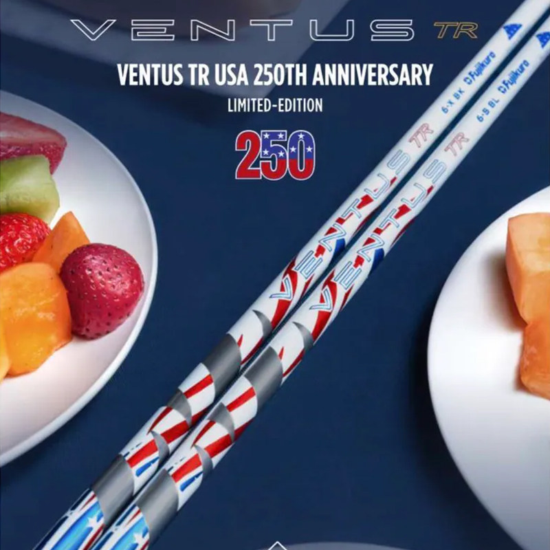 26正品Fujikura高尔夫球杆VENTUS TR 美国25周年限量款一号木杆身