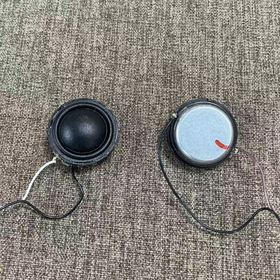高品质1.25寸丝膜高音喇叭 4欧15W钕磁高音头家用改装音箱高音