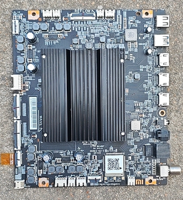 小米 L65M7-Z1 主板DKTV-B011-9950-AF- 20210203屏BOE